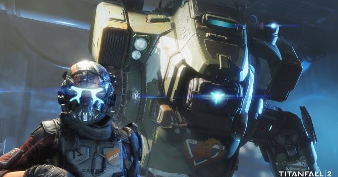 Titanfall 2 (Multi): novo trailer apresenta os Titãs - GameBlast