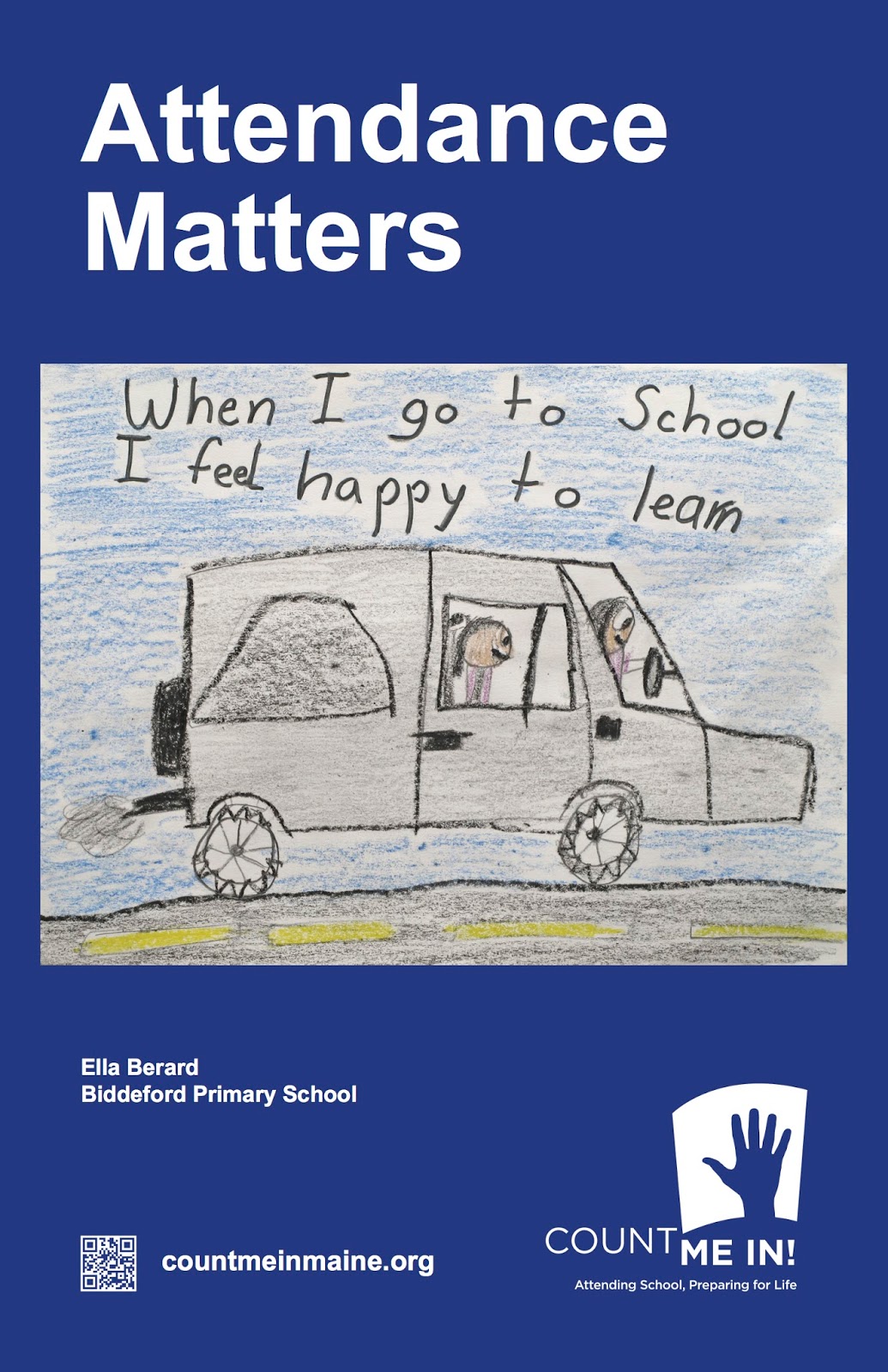 Mitchell School Counseling: Attendance matters!