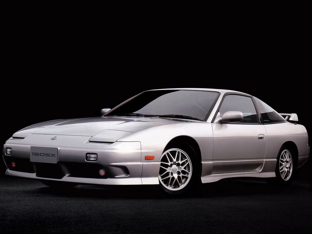 Nissan 200SX; Çağının ötesindeki Japon - Sekiz Silindir
