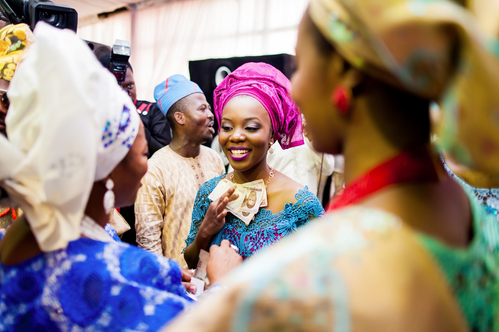 ForStyleSake: Shally's Traditional Wedding