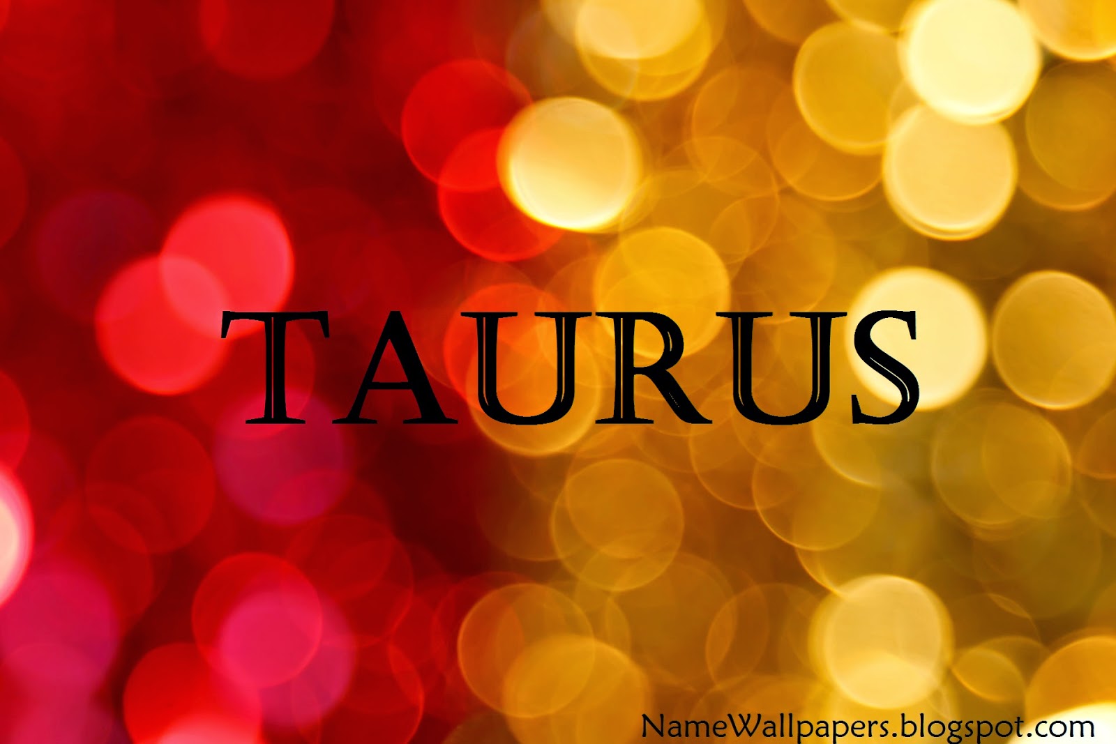 Taurus Name Wallpapers Taurus ~ Name Wallpaper Urdu Name Meaning Name ...