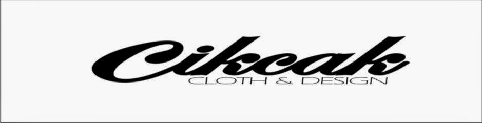 Lambang/logo | cicak cloth-desain