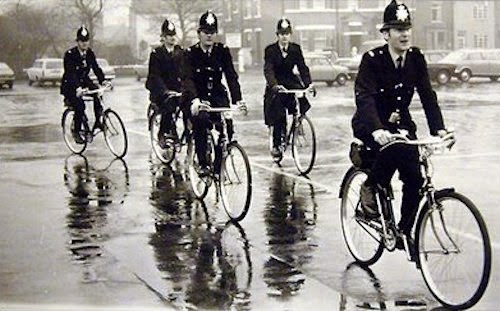 Uniformity #3 - The No1 Police Dress of the UK