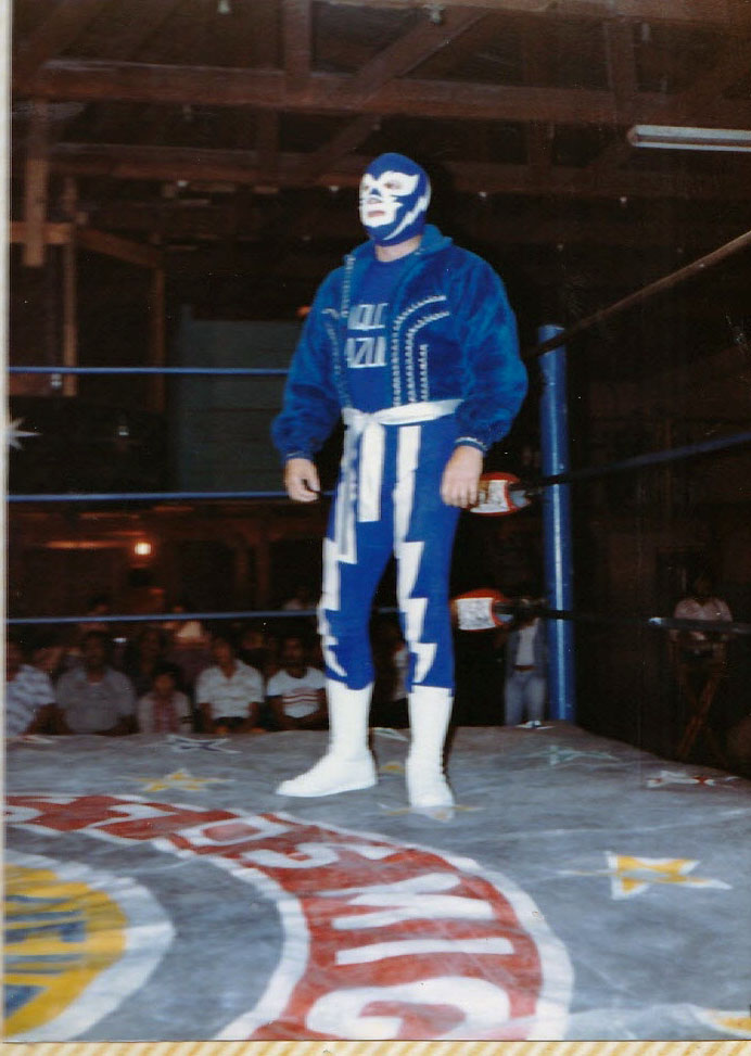 Elazotevenezolanoelblog: LA MASCARA DEL RAYO CHAPIN, LA MAXIMA LEYENDA ...