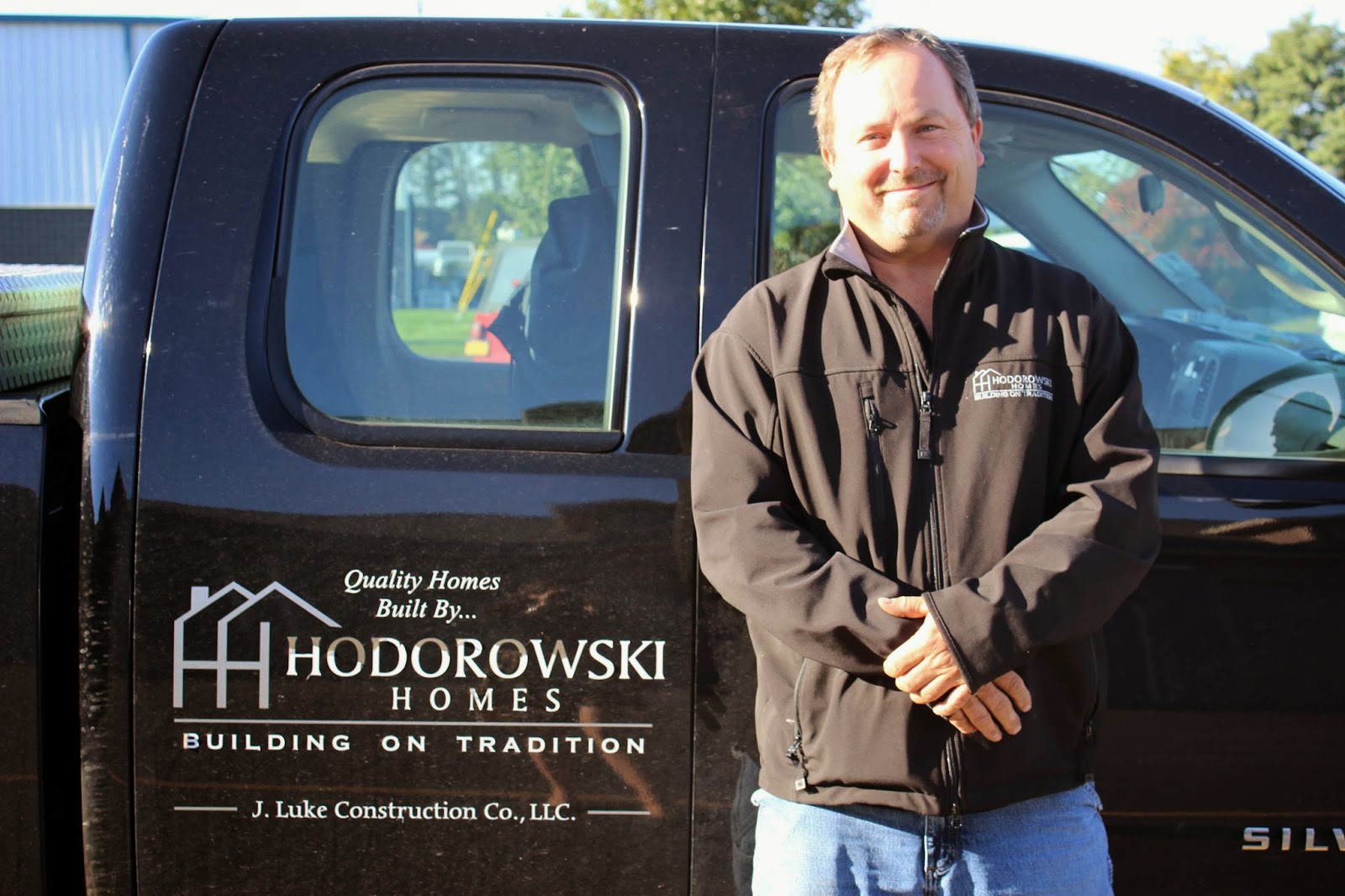 Hodorowski Homes: Spotlight: Site Supervisor Pep Corradi