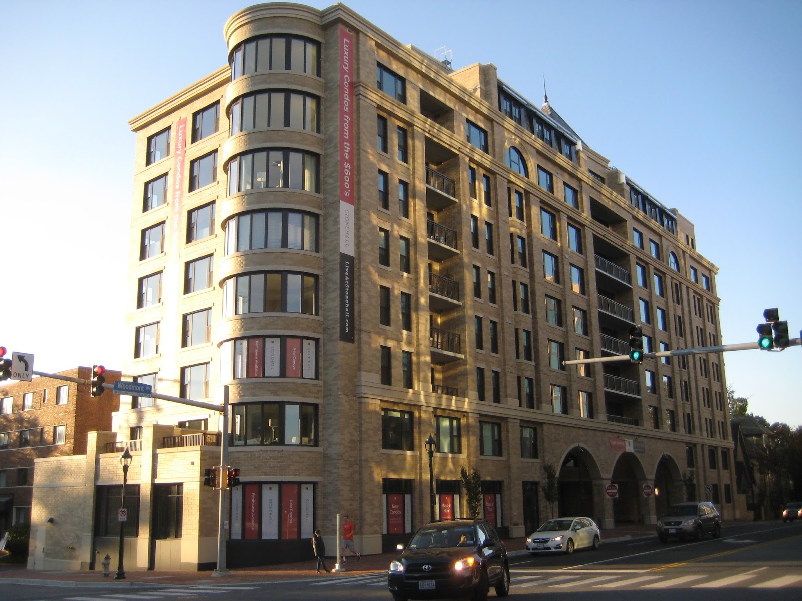 Robert Dyer @ Bethesda Row: Stonehall Bethesda condos officially ...