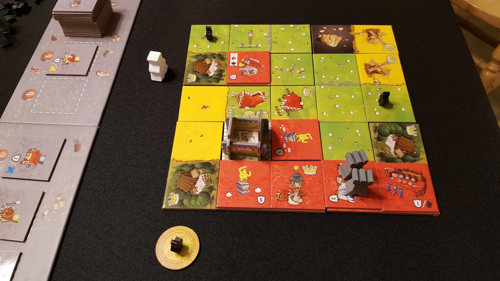 Queendomino Review - EverythingBoardGames.com