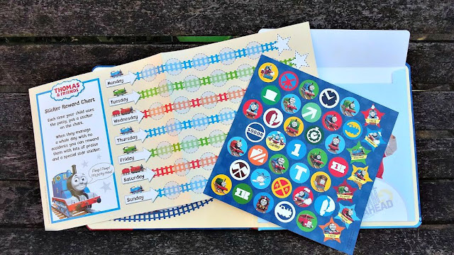 Potty Training Help from Thomas & Friends - Review and Giveaway | Red ...