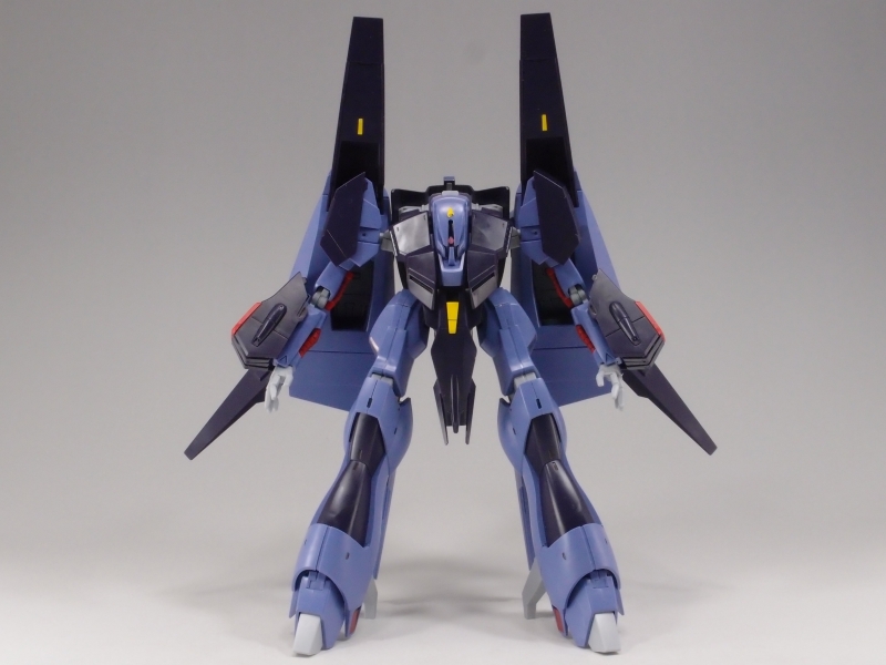 GUNDAM GUY: HGUC 1/144 Messala - Review by Kenbill