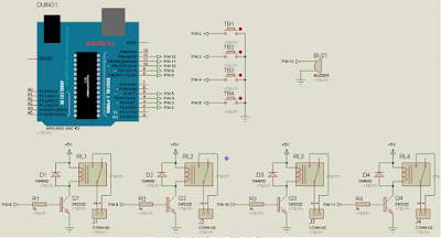 Proyek Arduino ke 3 - Tombol cerdas cermat dengan Arduino ~ ARDUINO Projek