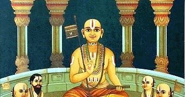 krishna1008: Attempt to poison Sri Ramanujacharya