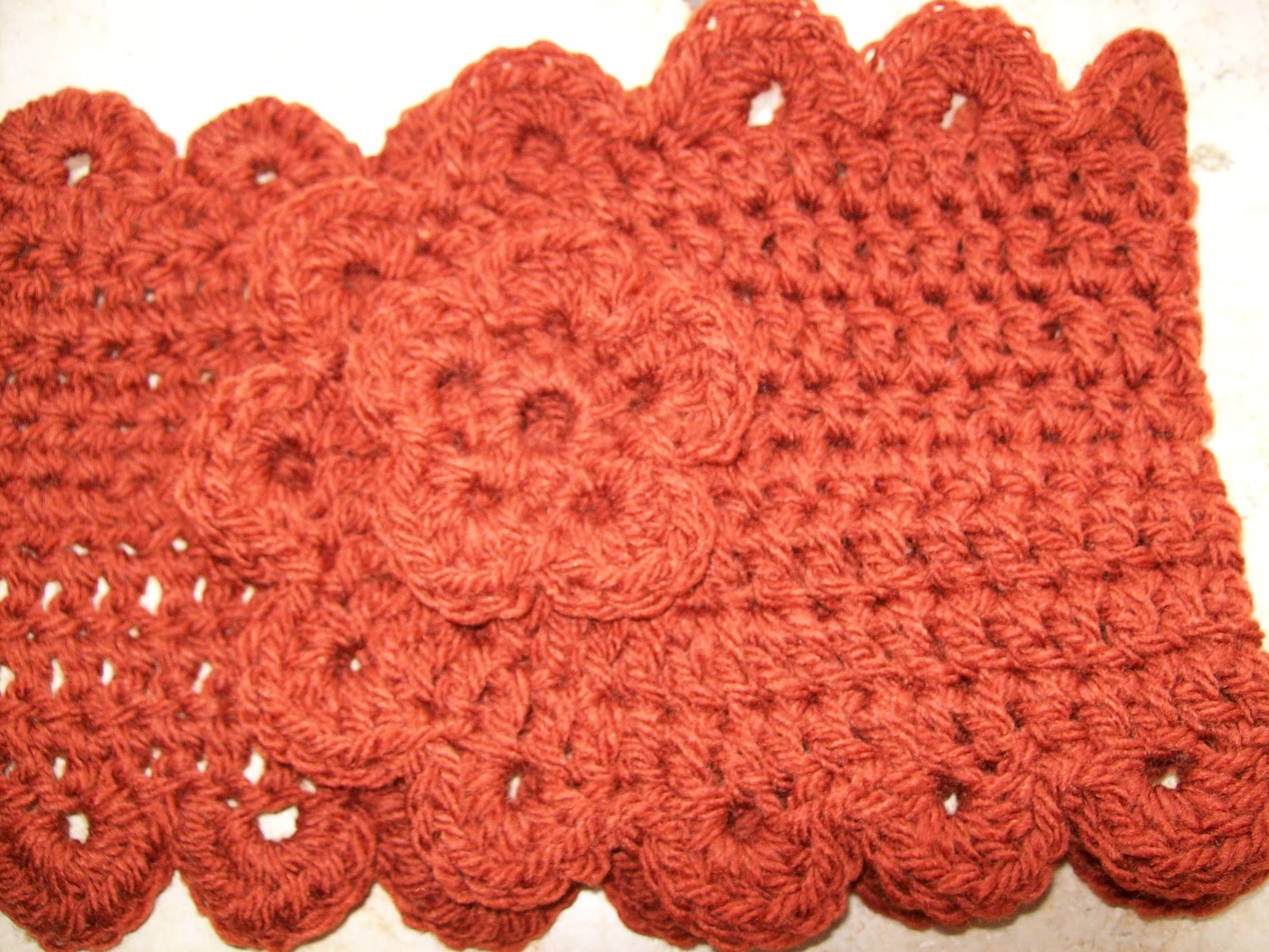 geany's fashion: Set crosetat (tricotat)