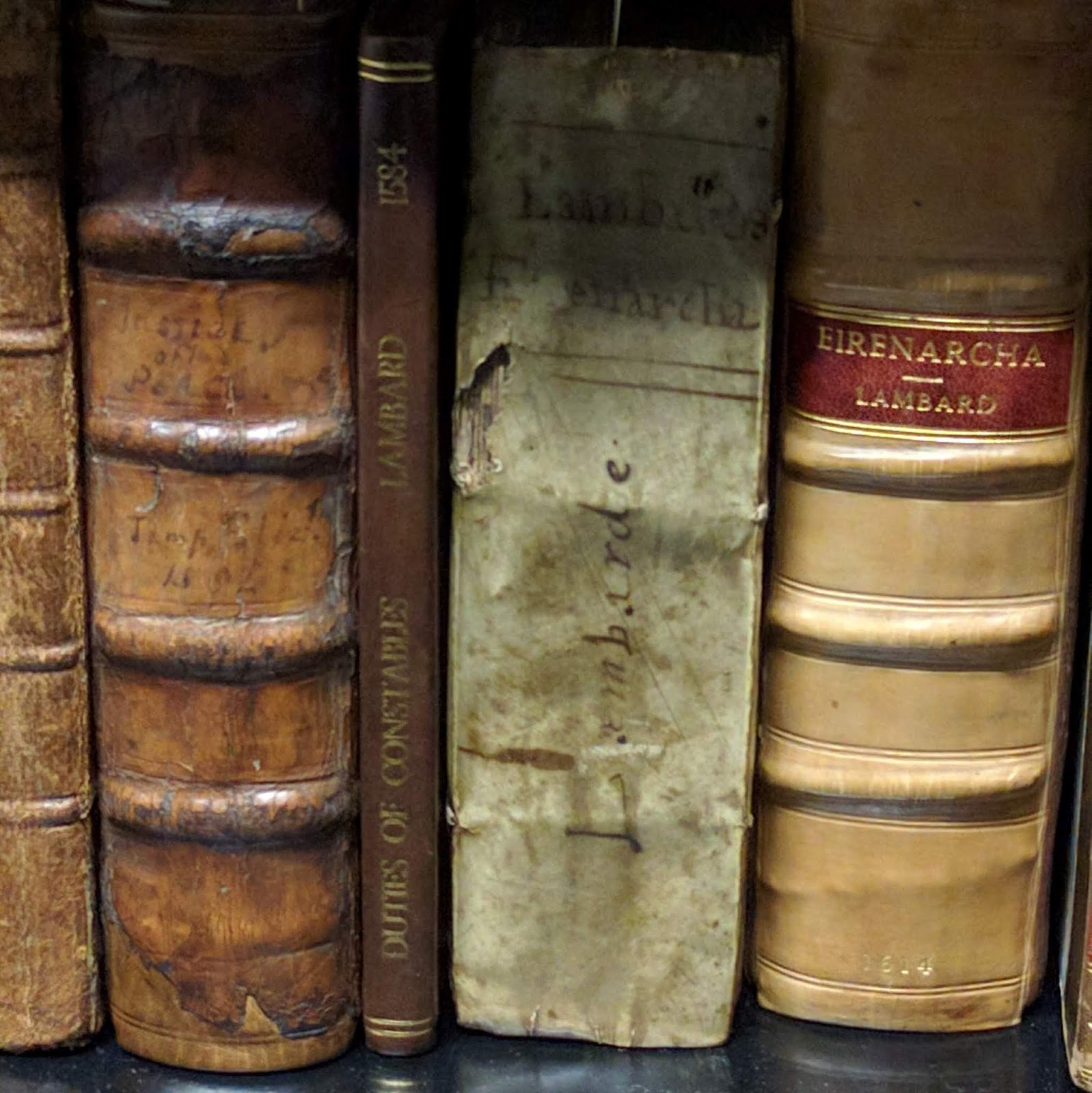 Legal History Blog: A week in the world of Rare Law Books