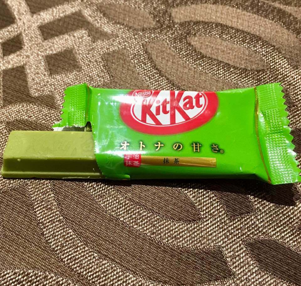 MHBD's Blog: Matcha everything