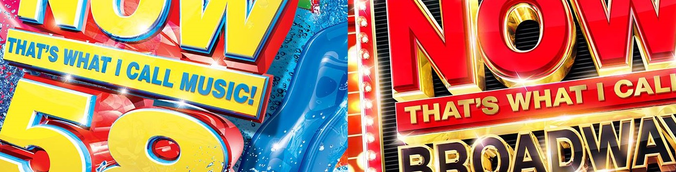 The Hideaway: NOW 58 [US] + NOW BROADWAY [US]