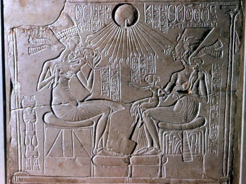 Egipt: Nowe Państwo / XVIII - XX dynastia