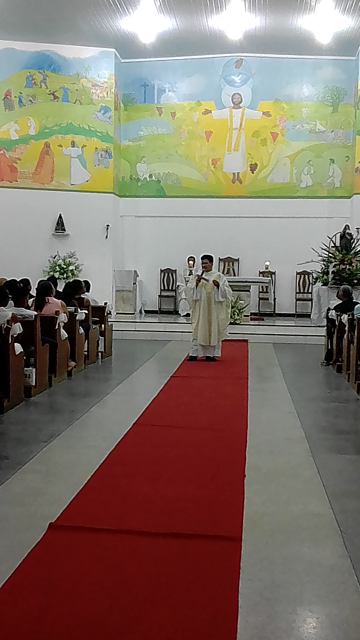 Canonia de São Norberto - Itinga - Bahia