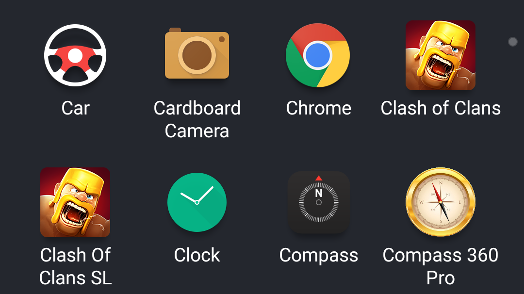 Clash of Clans SL Mod Apk Support Page COC SL v4