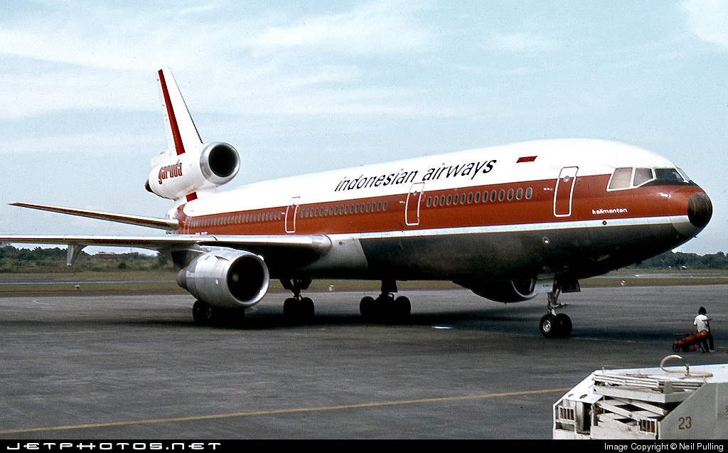 All About Plane: Garuda Indonesia Revolution