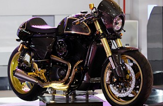 Modifications Harley Davidson Street 500 Cafe Racer - HARLEY DAVIDSON ...