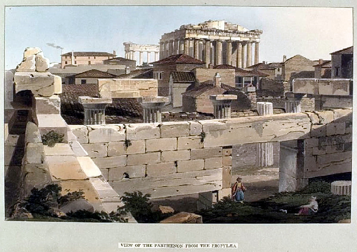 The Parthenon Sculptures