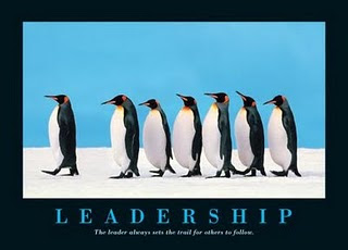 Leadership Central: Welcome!