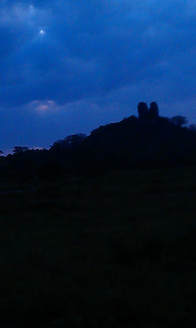 Rhodel: My journey to the " OUR LADY OF LOURDES GROTTO" Kpando Agbenoxoe.