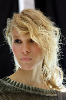 Our World: Top Fashion Model Britt Maren Biography and photogallery