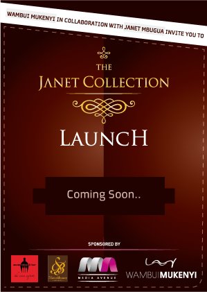 dressupnation: Janet (News Anchor) + Wambui (Designer) = "The Janet ...