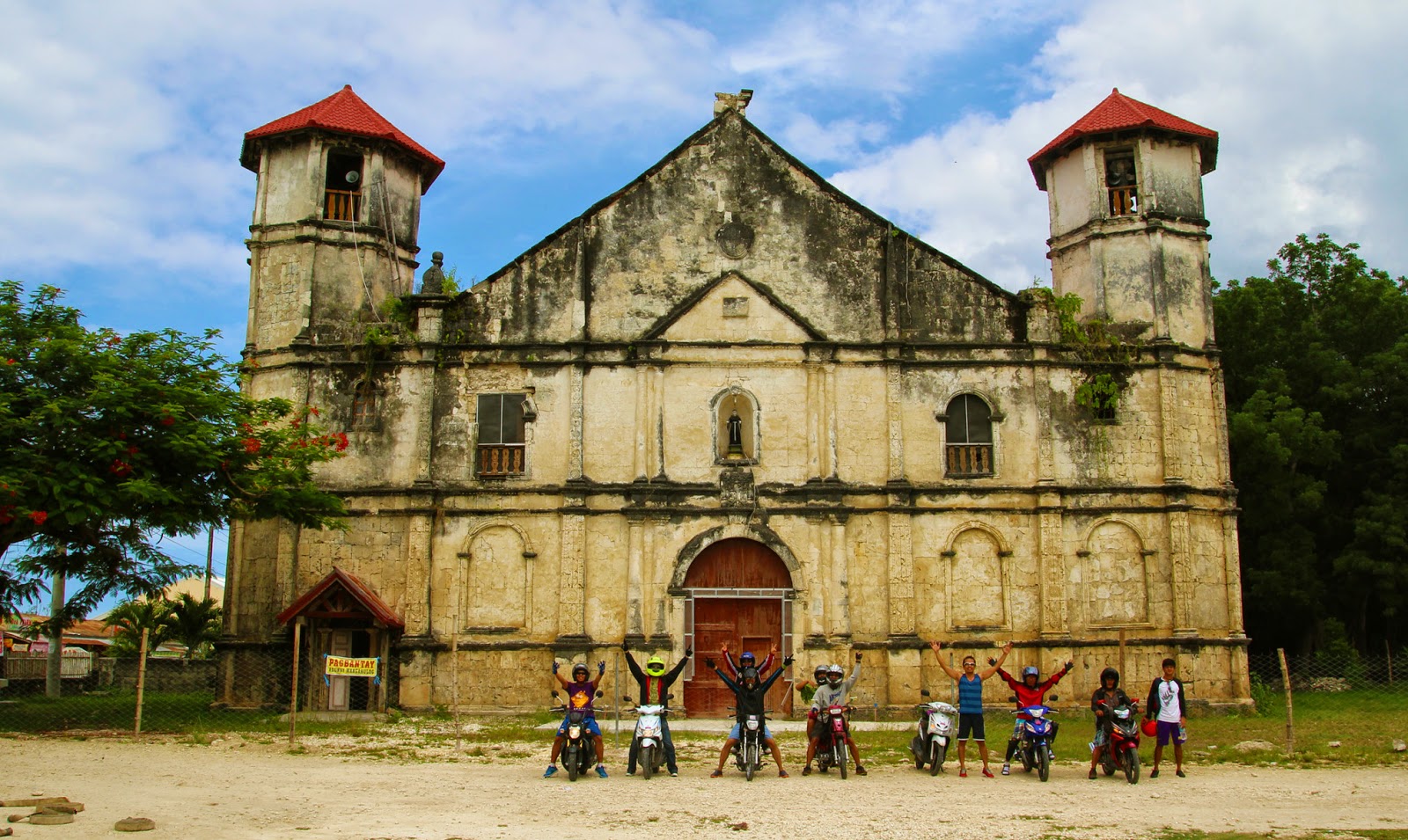 People, Places and more: MotorJhacker's 3-day Bohol Tour