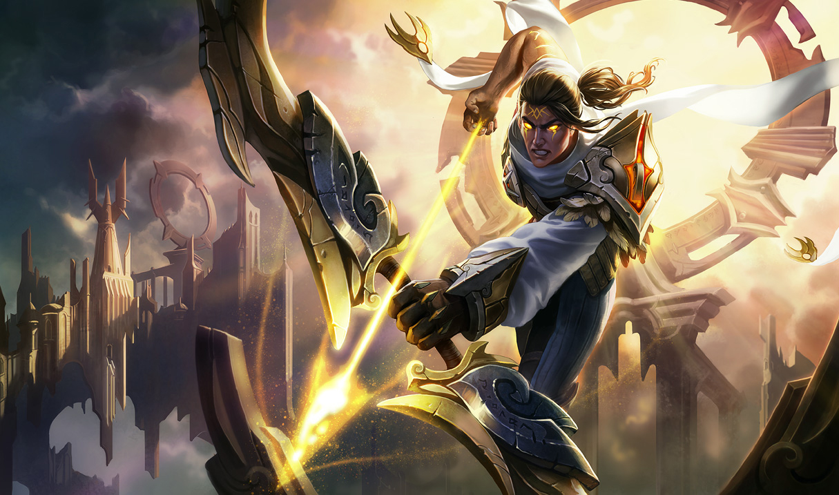 NERFPLZ.LOL Varus Wallpapers | NERFPLZ.LOL