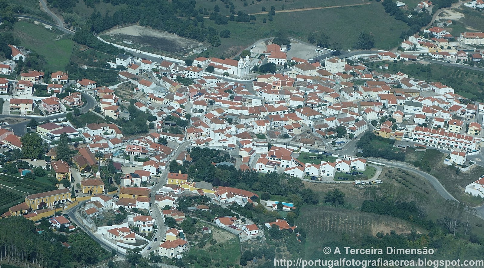 A Terceira Dimensão: Gradil