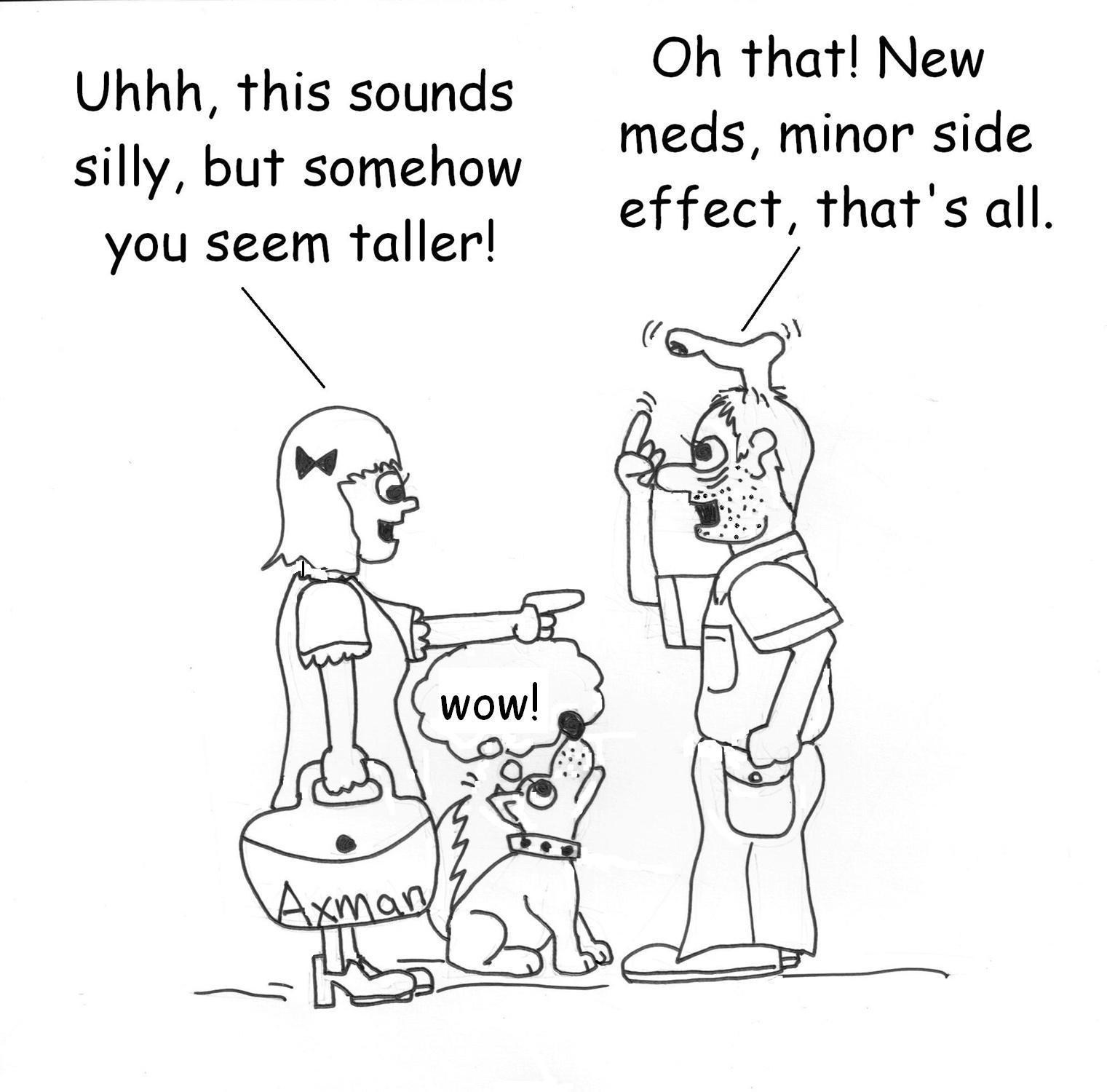 Cancer Clinical Trials: Clinical Trials in Cartoons