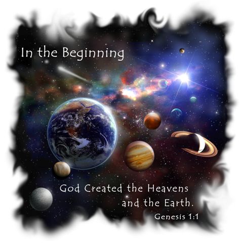 THE REVELATION OF JESUS CHRIST: THREE HEAVENS (1)