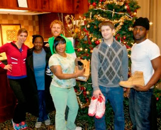 Updates from WCM's Tim Moseley