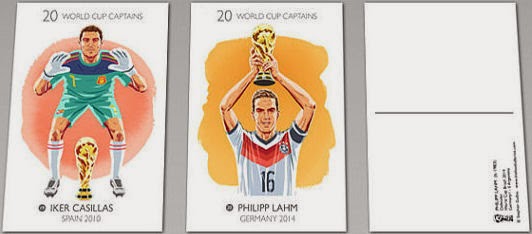 Football Cartophilic Info Exchange: Stephen Gulbis ~ TheFootballArtist ...