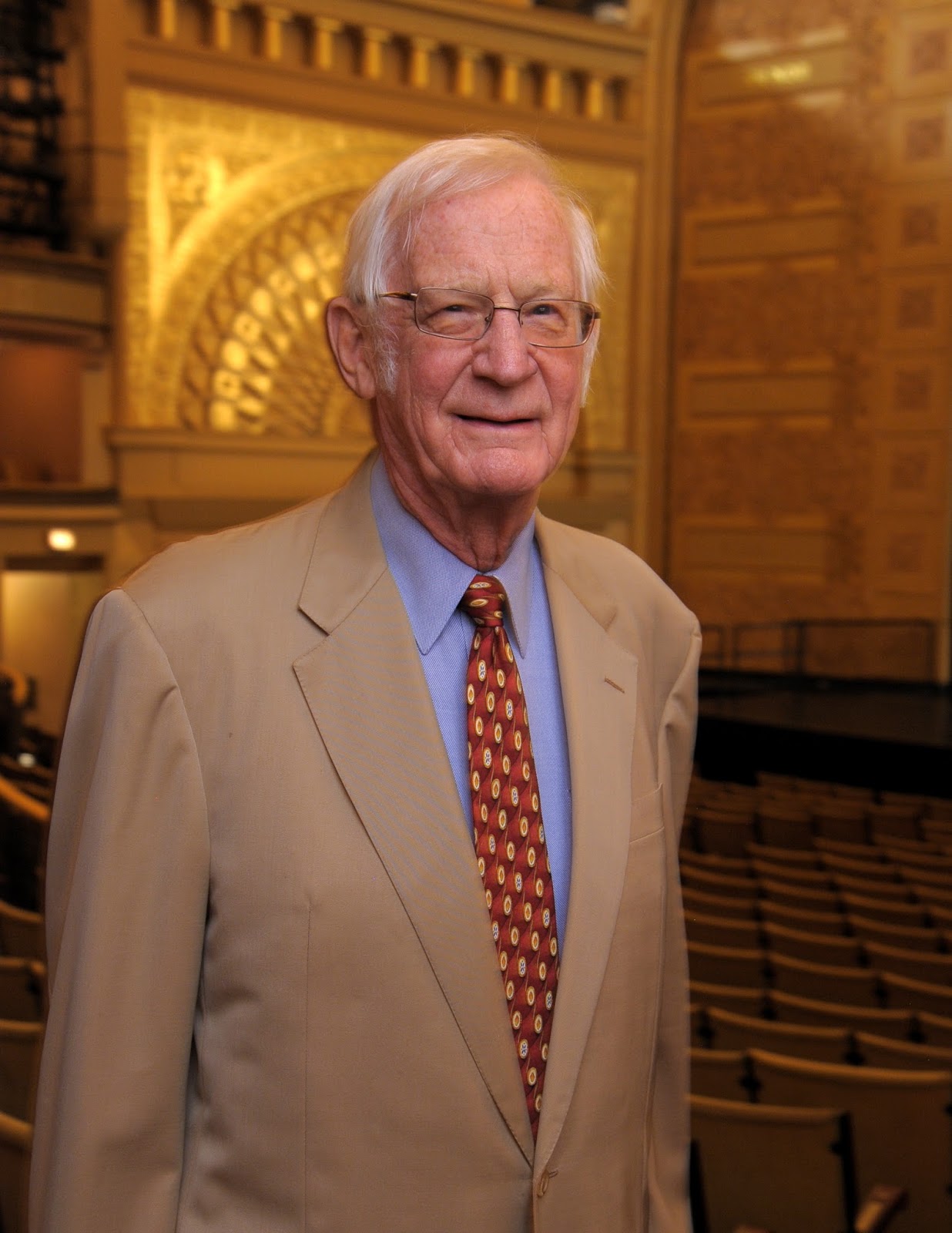 The Curtain Speech: Welcome, Charlie Gardner!