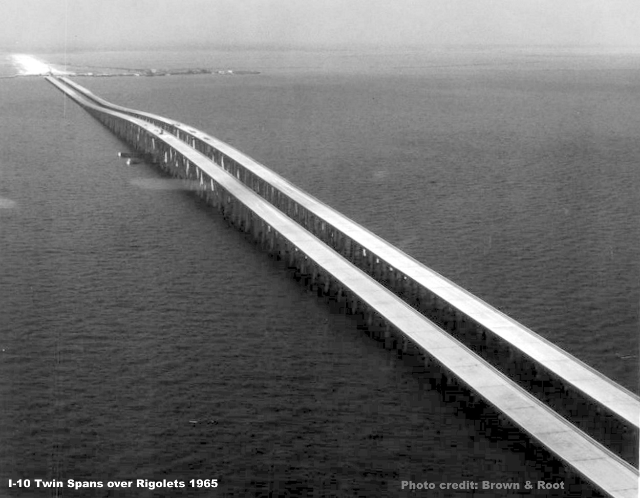 Tammany Family: Bridges