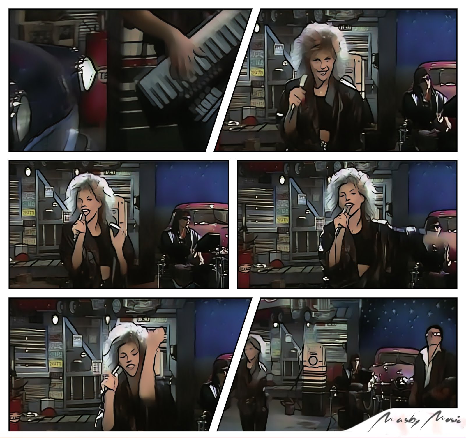 C. C. Catch The Greatest Hits Mix (Los Grandes Exitos) Part 1 [HD ...