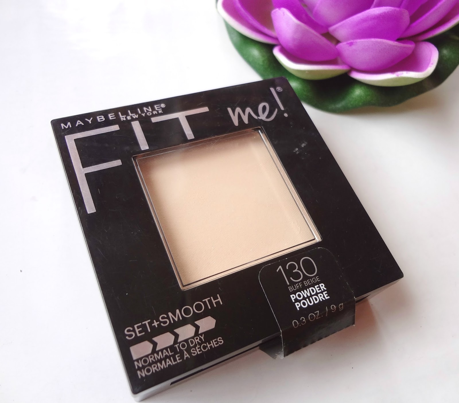 Maybelline FIT me! pressed power in 130, Buff Beige: Review - Through ...