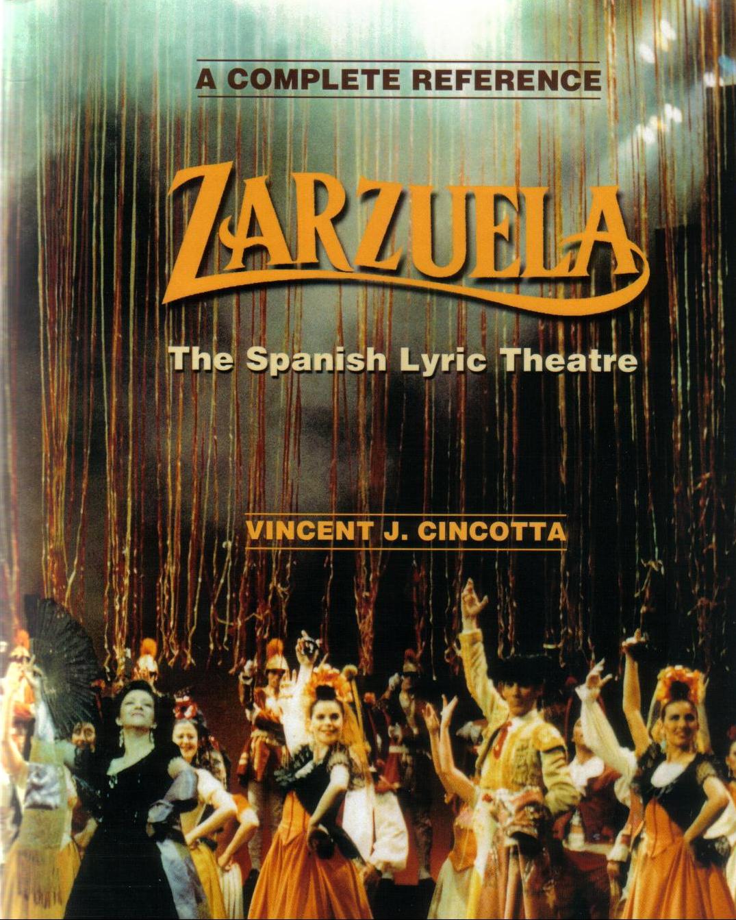 Medicina y Melodía: La Zarzuela (2): Las obras principales