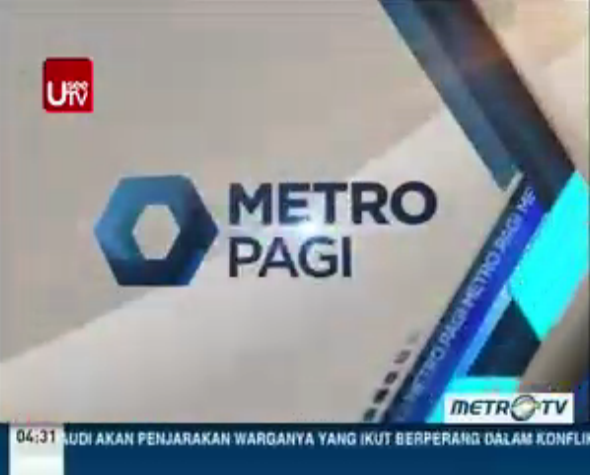 Capture News Program Metro TV 2014 - FACHRINEWS BLOG
