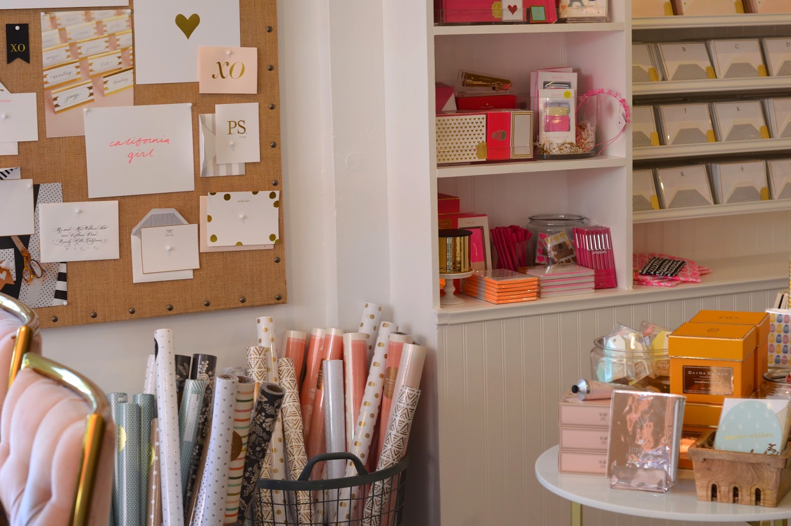 citrus and style: Sugar Paper LA {Store}