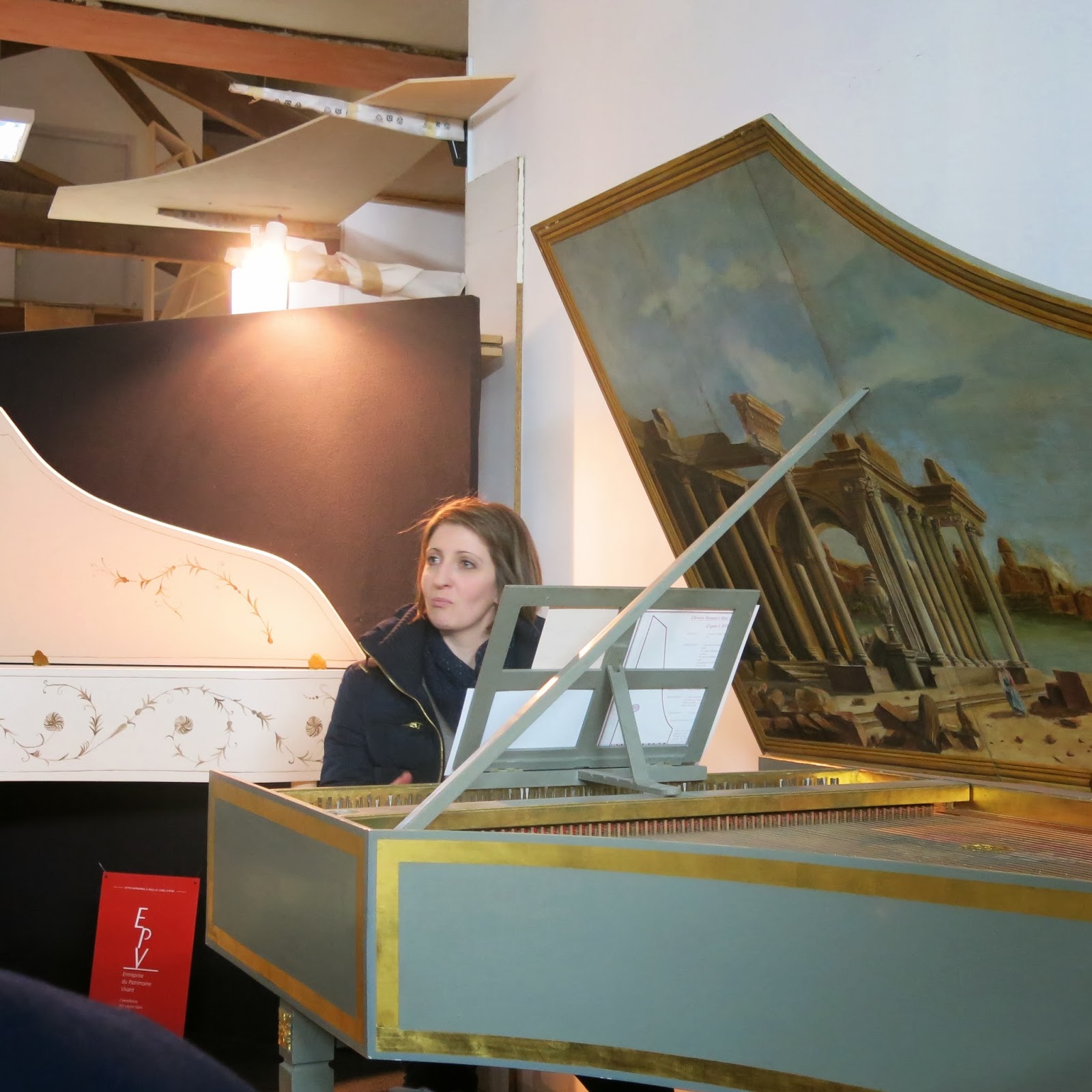 Organistes en Pays d'Hérault (OrPHé): Atelier de Clavecin
