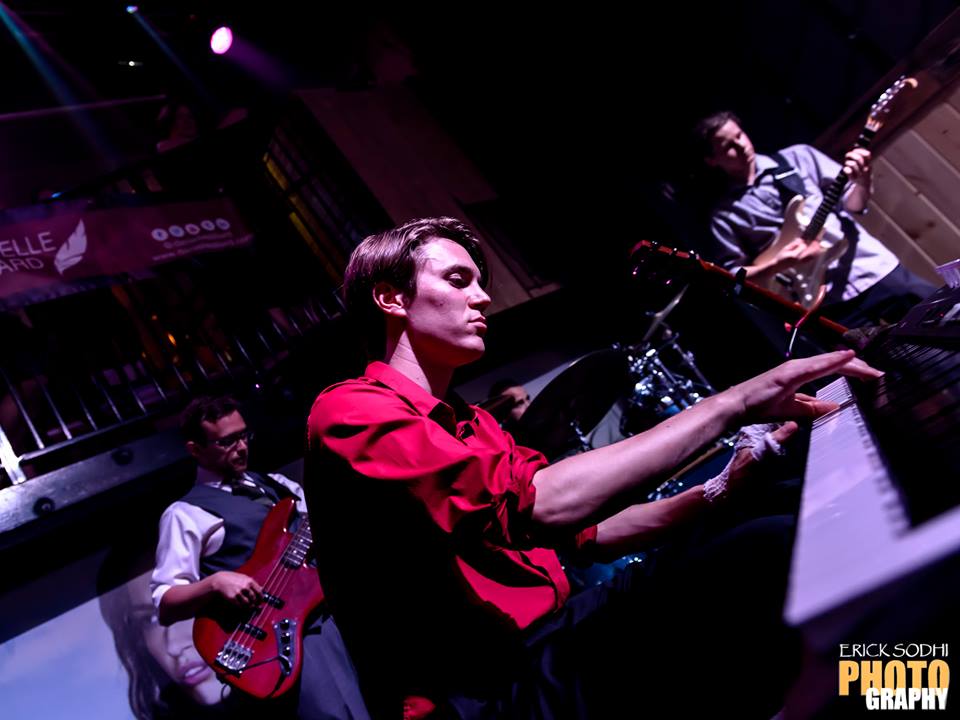 Photos: Danielle Allard "Chameleon" CD Release @ Bourbon Room (Ottawa)