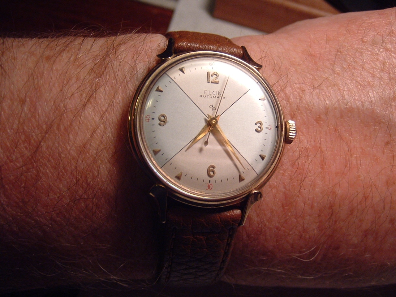 GeneJockey's Elgin Watch Blog: Bumper!