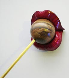 Best of all Worlds: Keith Tyson: Large Field Array