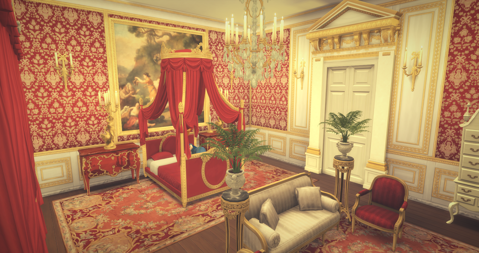 1995 Pride & Prejudice's Netherfield Park