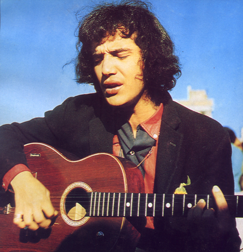 NOTICIAS Y EFEMERIDES MUSICALES Y DEL CINE: LITTO NEBBIA, UN 21 DE ...