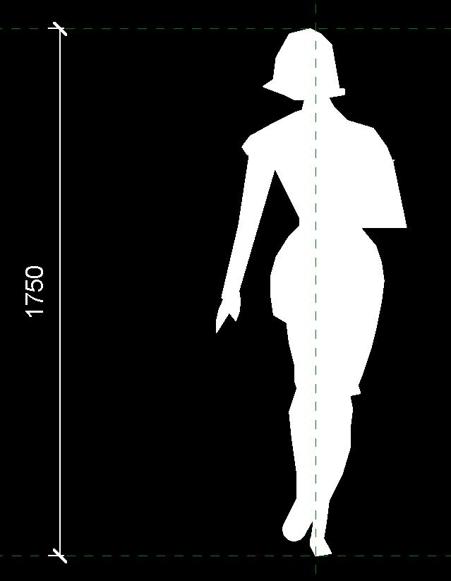 REVIT WINDSURFER: BRING YOUR AUTOCAD HUMAN FIGURES INTO REVIT